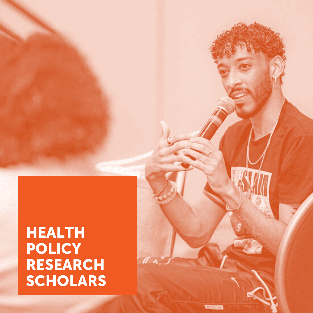 Health Policy Research Scholars